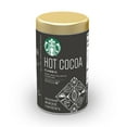 Starbucks Classic Hot Cocoa Chocolate Mix, 20 Ounce Packaging - Walmart.com