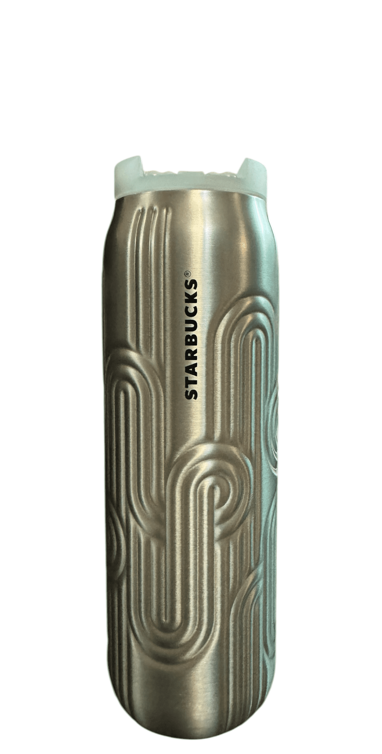 Starbucks LIMITED EDITION Mint Green Texture Vacuum Insulated Stainless ...