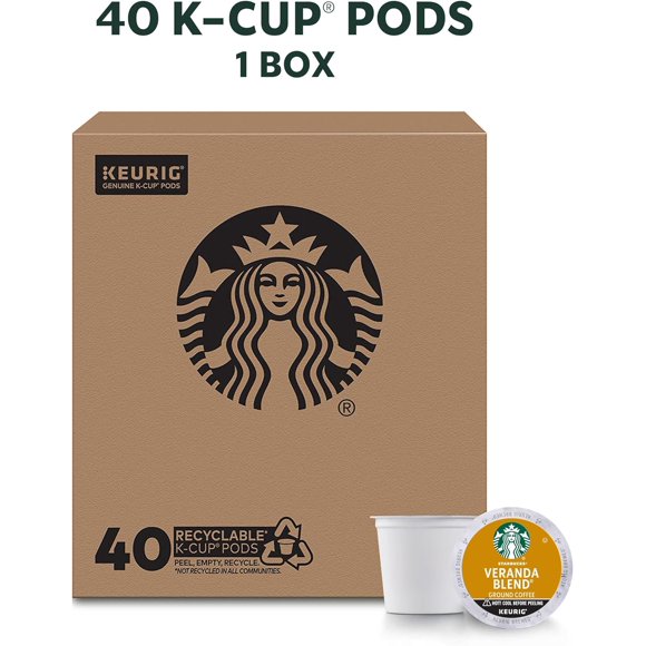Starbucks Single-Serve Cups & Pods in Coffee - Walmart.com