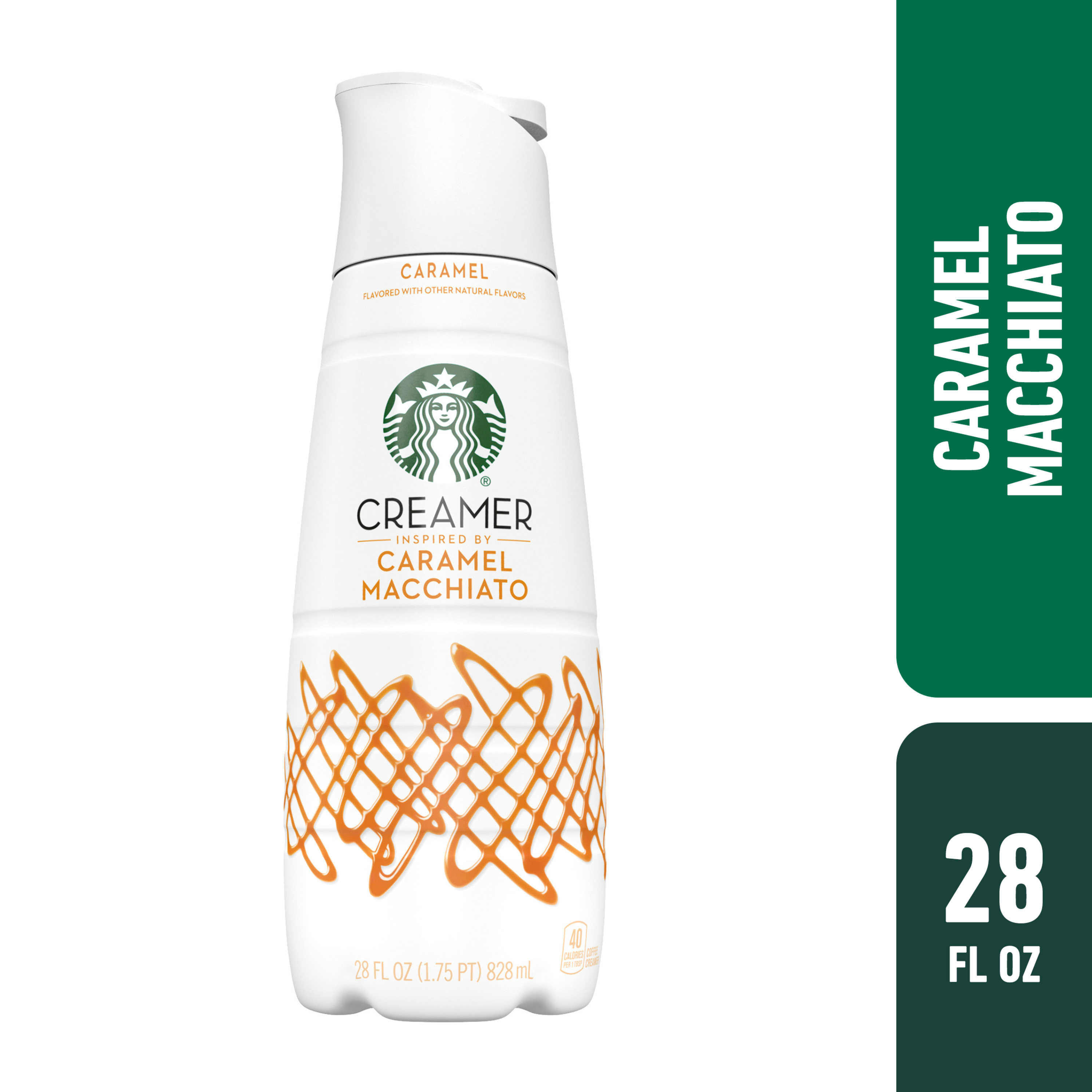 Great Value Vanilla Caramel Coffee Creamer, 32 fl oz - Walmart.com