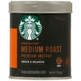 Starbucks Medium Roast Premium Instant Coffee 3.17 oz - Walmart.com