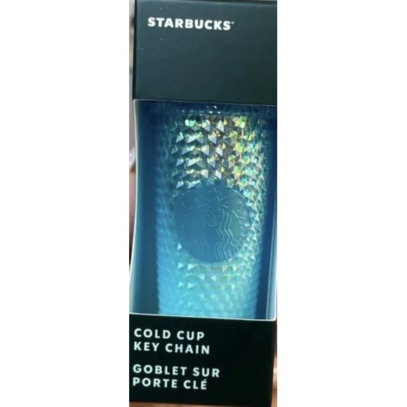 Starbucks Keychain