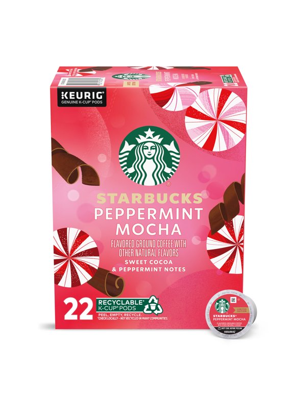 Single-Serve Cups & Pods in Coffee - Walmart.com