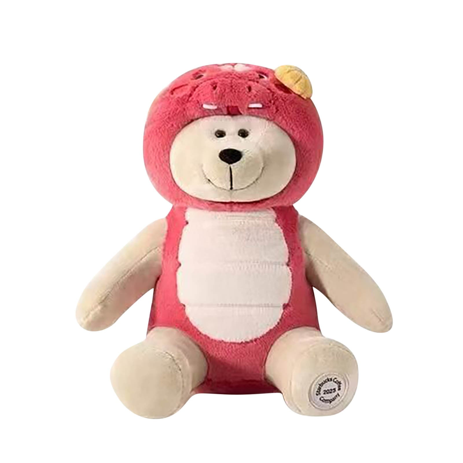 Starbucks Plush Toy Collection,9.43" Starbucks Plushies Dolls,Soft Cute ...