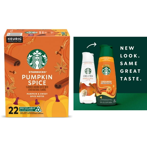 Starbucks Coffee Creamer in Cream & Creamers - Walmart.com