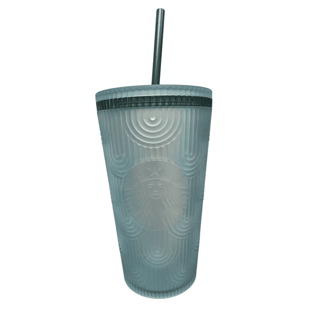 Starbucks Spring 2024 Limited Edition Green Scales Soft Touch 16oz ...