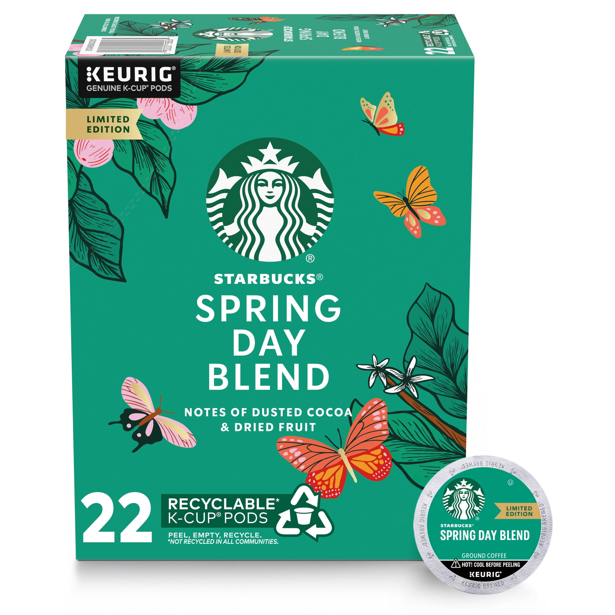 Starbuck 2020 Spring