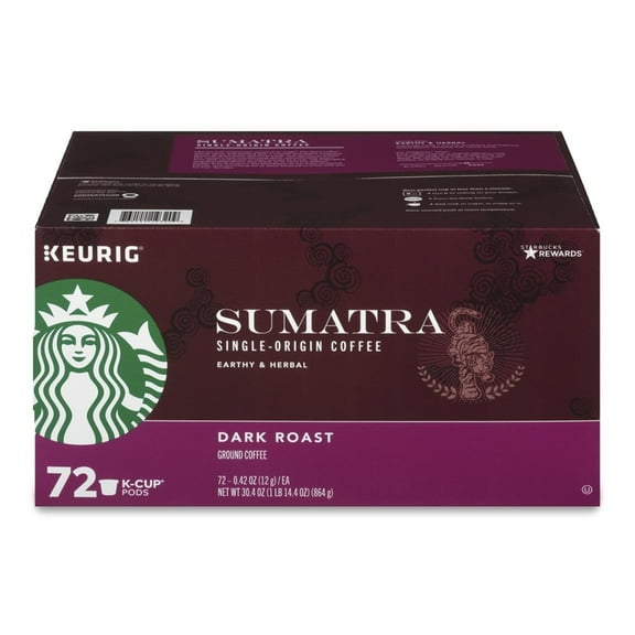 Sumatra Starbucks