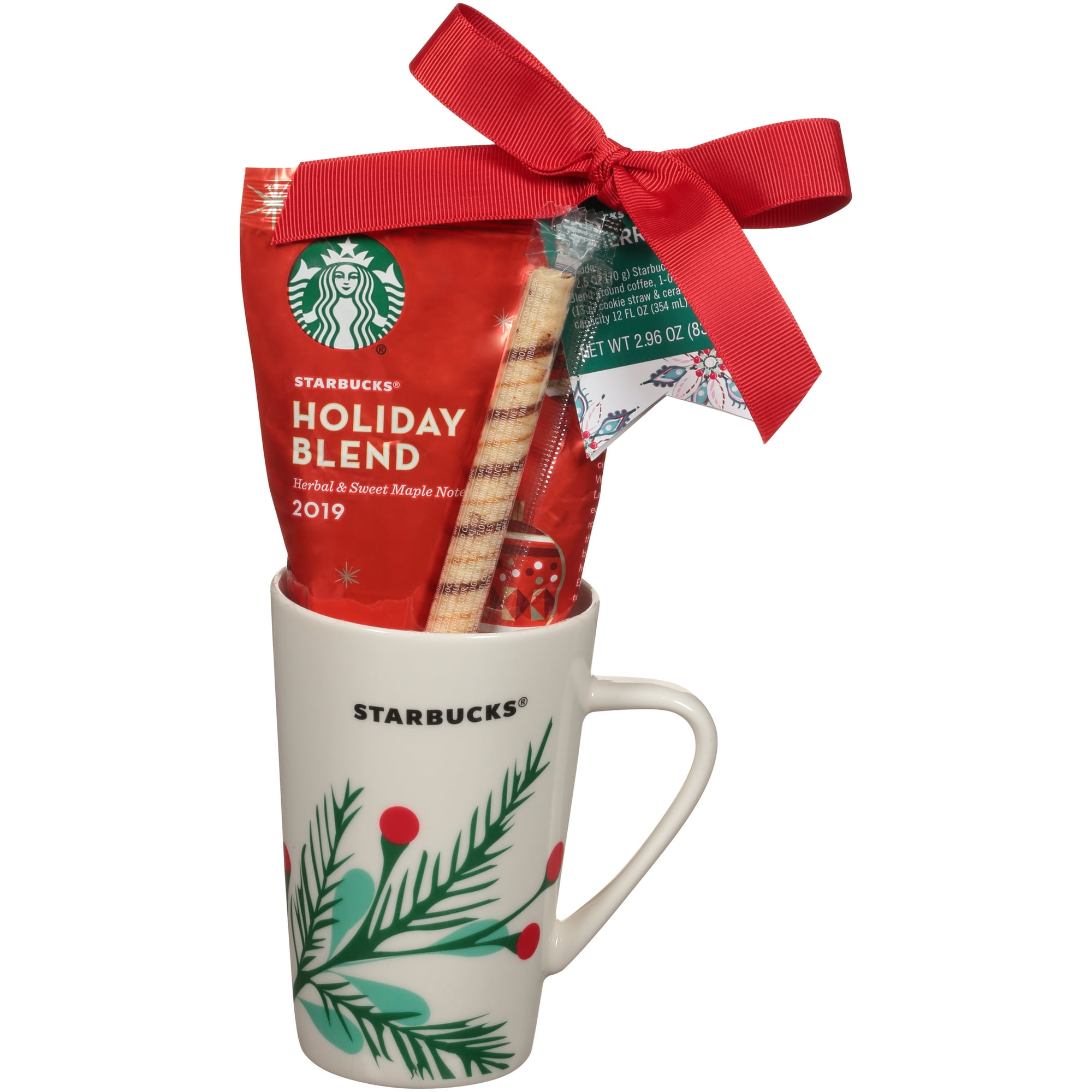Starbucks Holiday Gifts