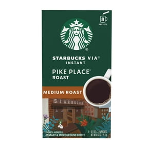 Individual Instant Coffee Packets