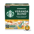 Starbucks Veranda Blend, Hot or Iced Coffee, Blonde Roast K-Cup Coffee ...