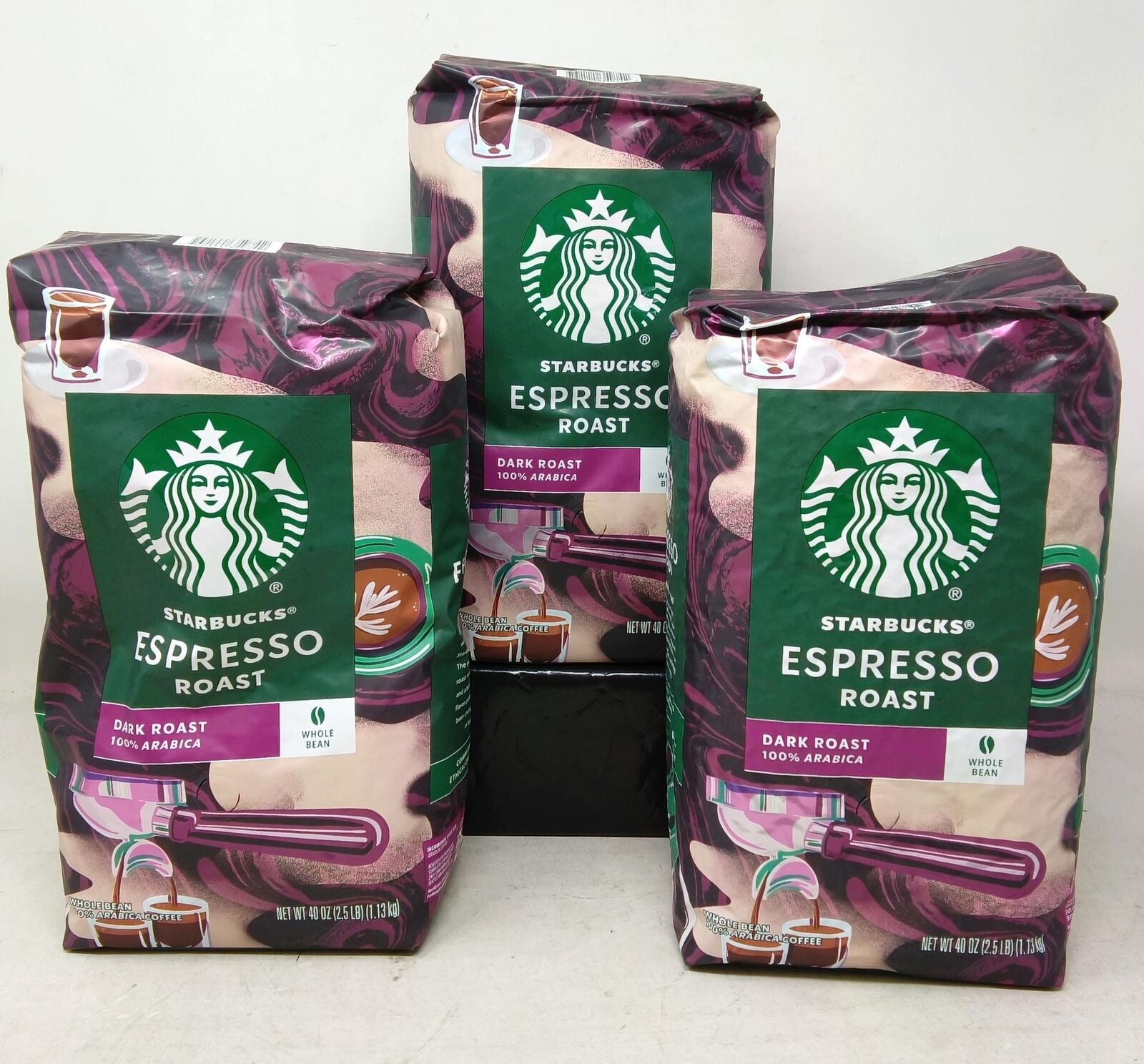 Starbucks Whole Bean Coffee - Walmart.com