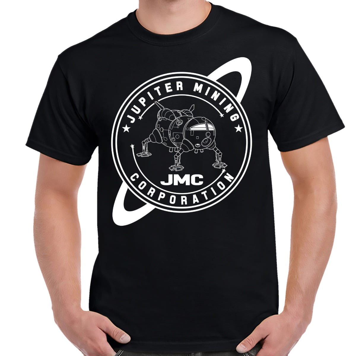 Starbug Schematic White Logo Shirt-Large - Walmart.com