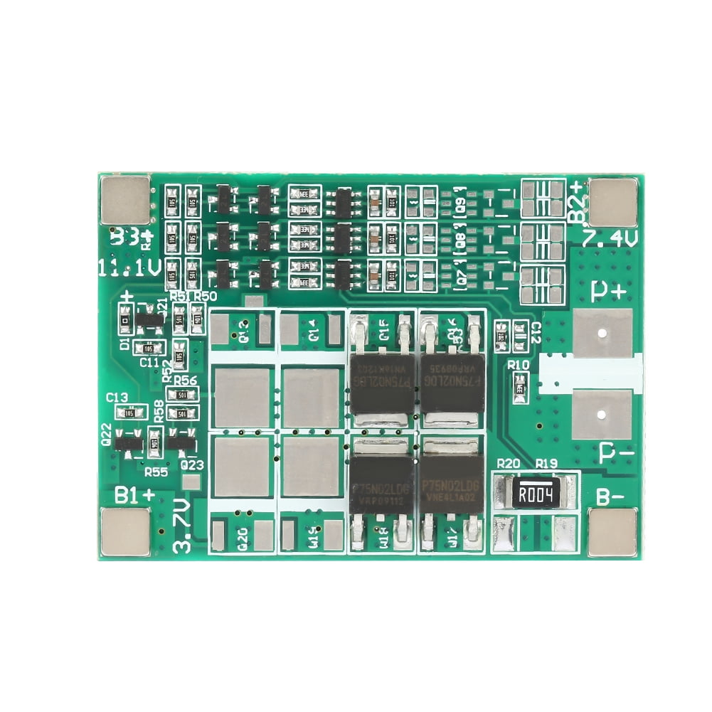 Starbun Placa PCB de precisión BMS - Placa de protección de batería de ...