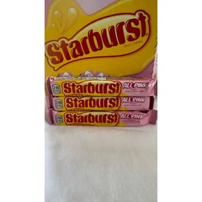 All Red Starburst Pack