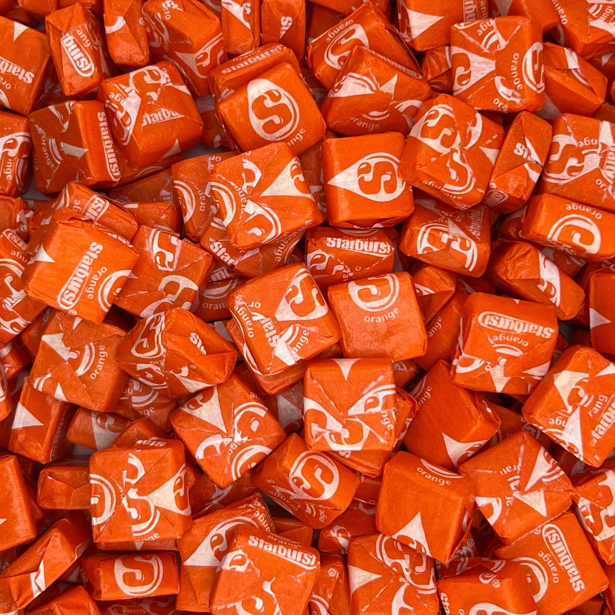 Starburst Bulk Candy, Orange, 2lb Bag - Walmart.com
