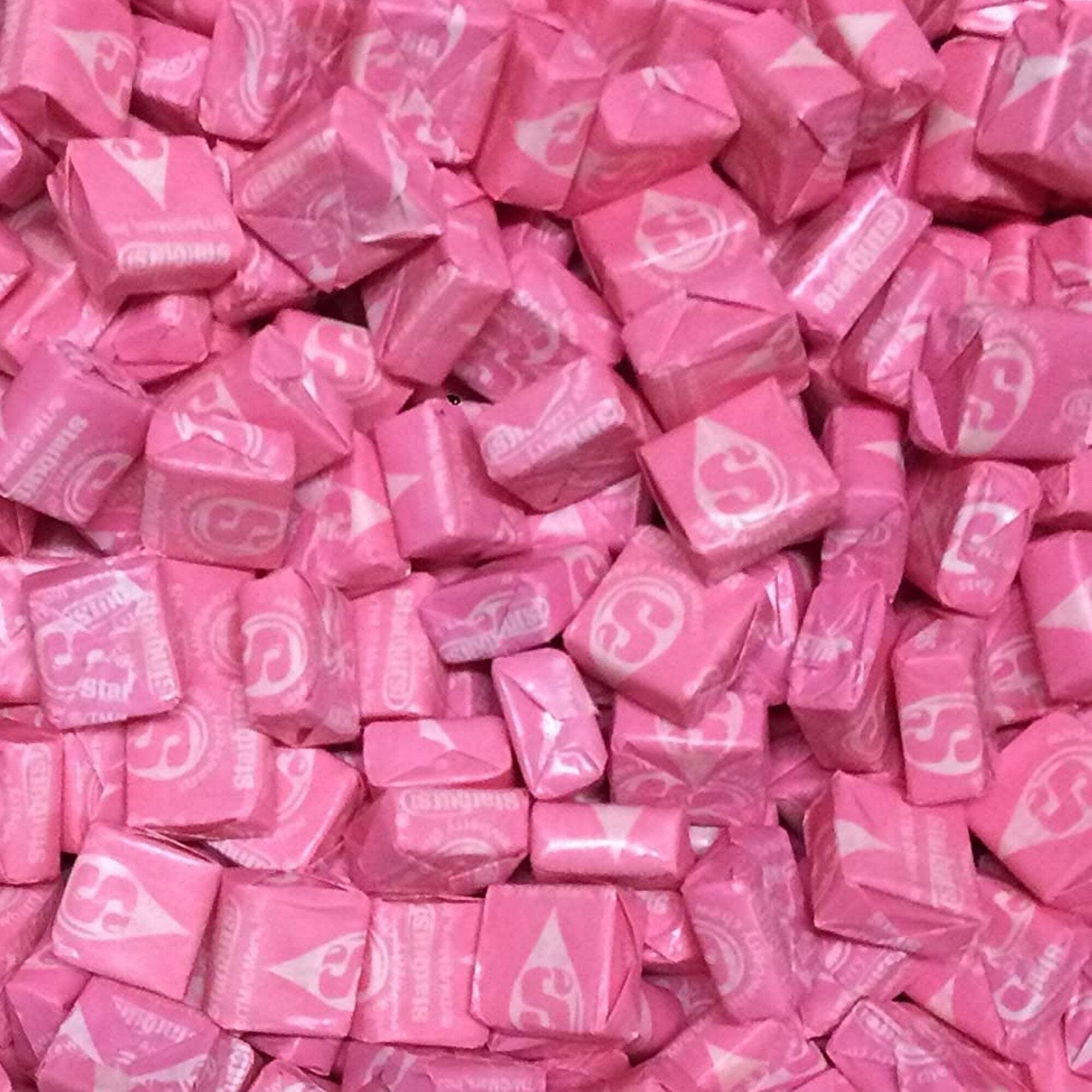 Starburst Pink Strawberry Candy 2LB Bulk Bag for Parties and Baby ...