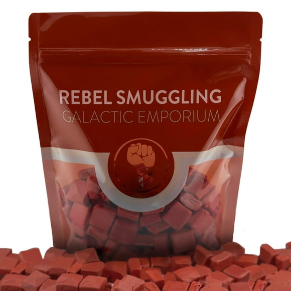 All Red Starburst Pack