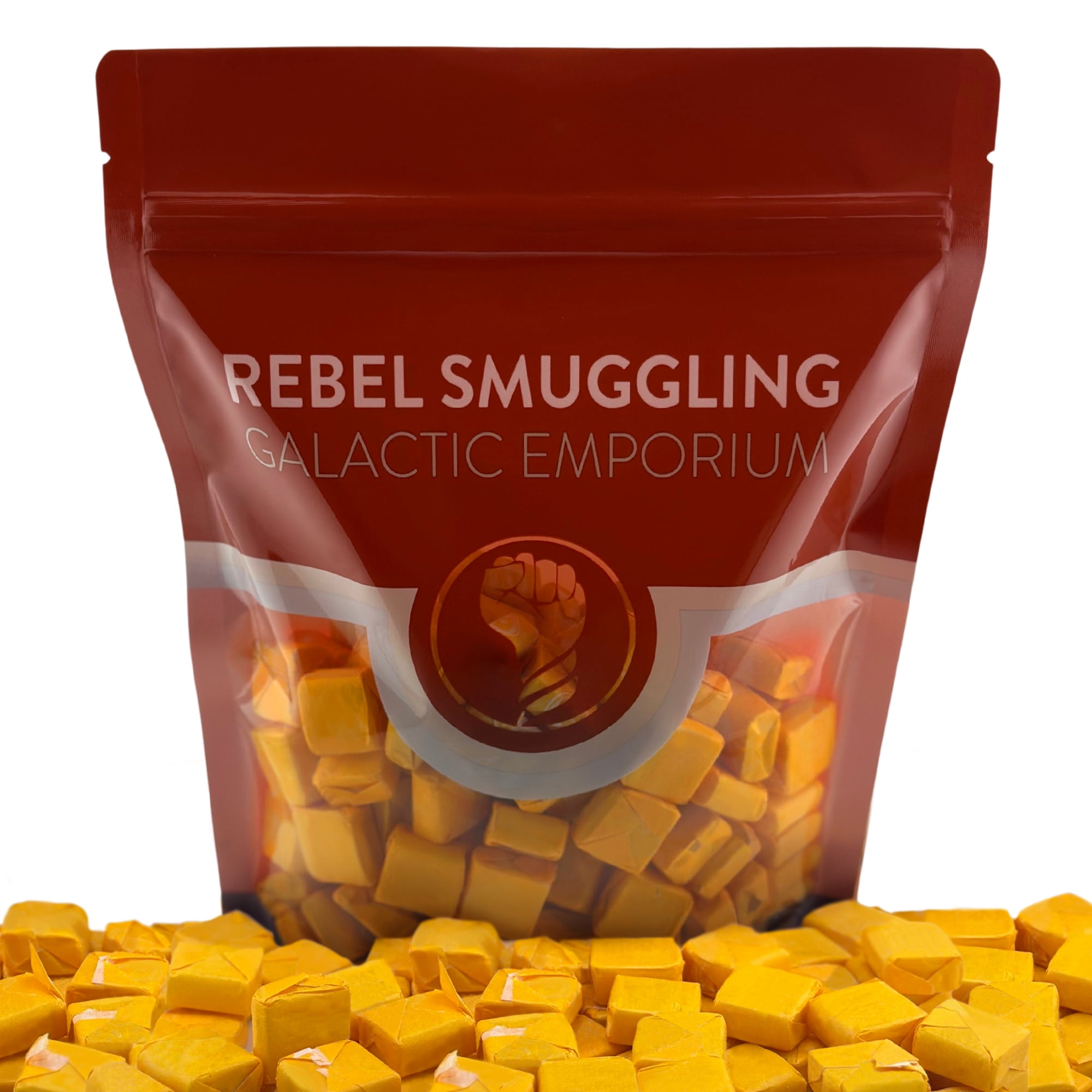 Starburst Bulk Candy, Yellow Lemon, 2lb Bag - Walmart.com