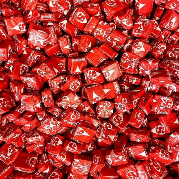 All Red Starburst Pack