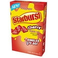 Starburst Cherry Singles To Go Drink Mix, Powder Packets, 6 CT Box ...