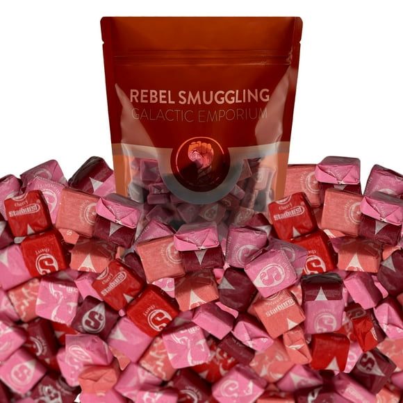 All Red Starburst Pack