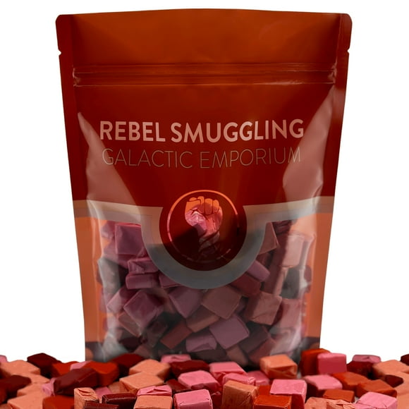 All Red Starburst Pack