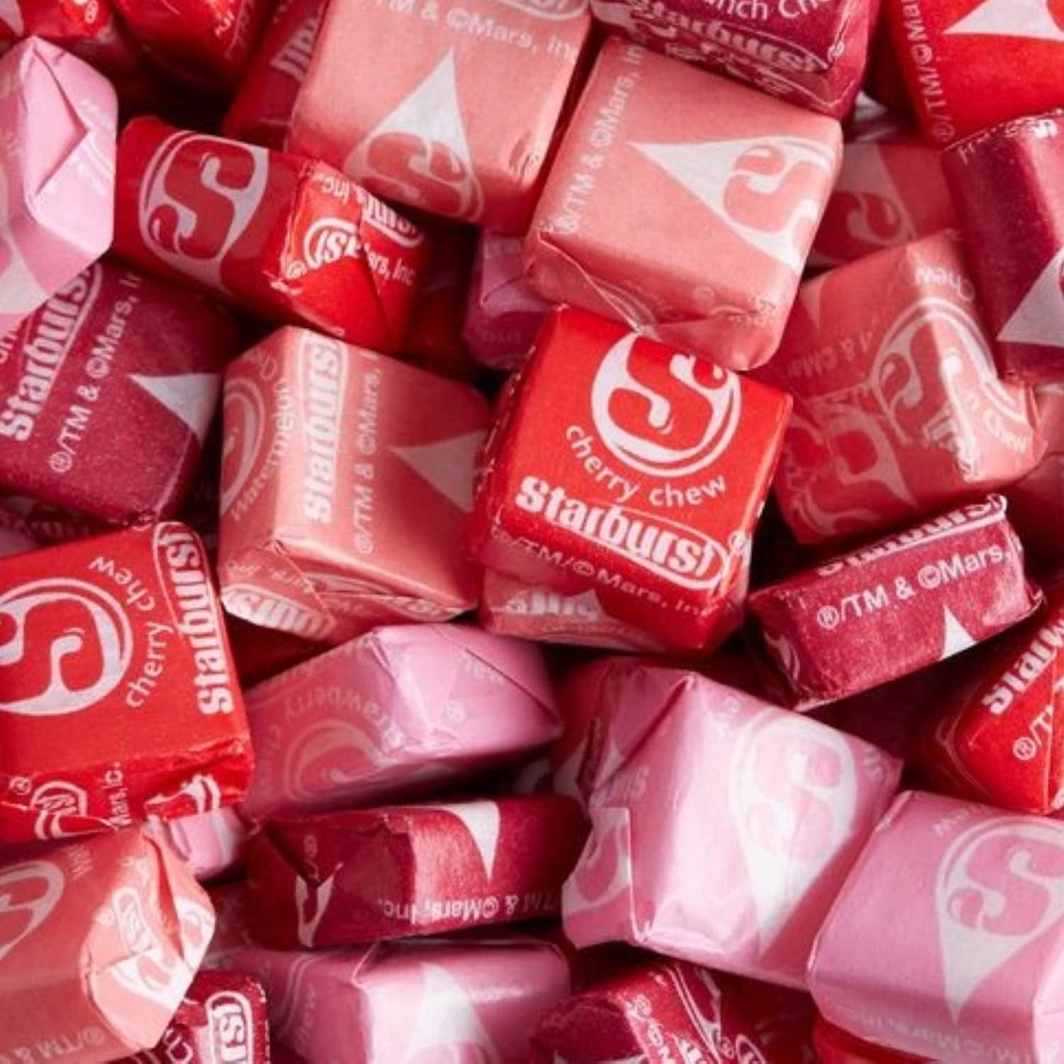 Starburst Fave Reds, 5LB Bag - Walmart.com