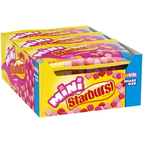 All Red Starburst Pack