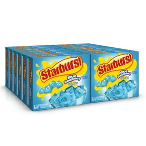 Blue Starbursts