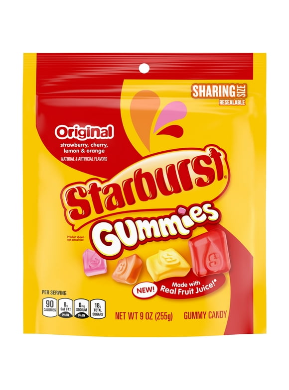 Starburst in Shop by Brand - Walmart.com