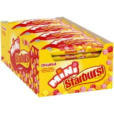 All Red Starburst Pack