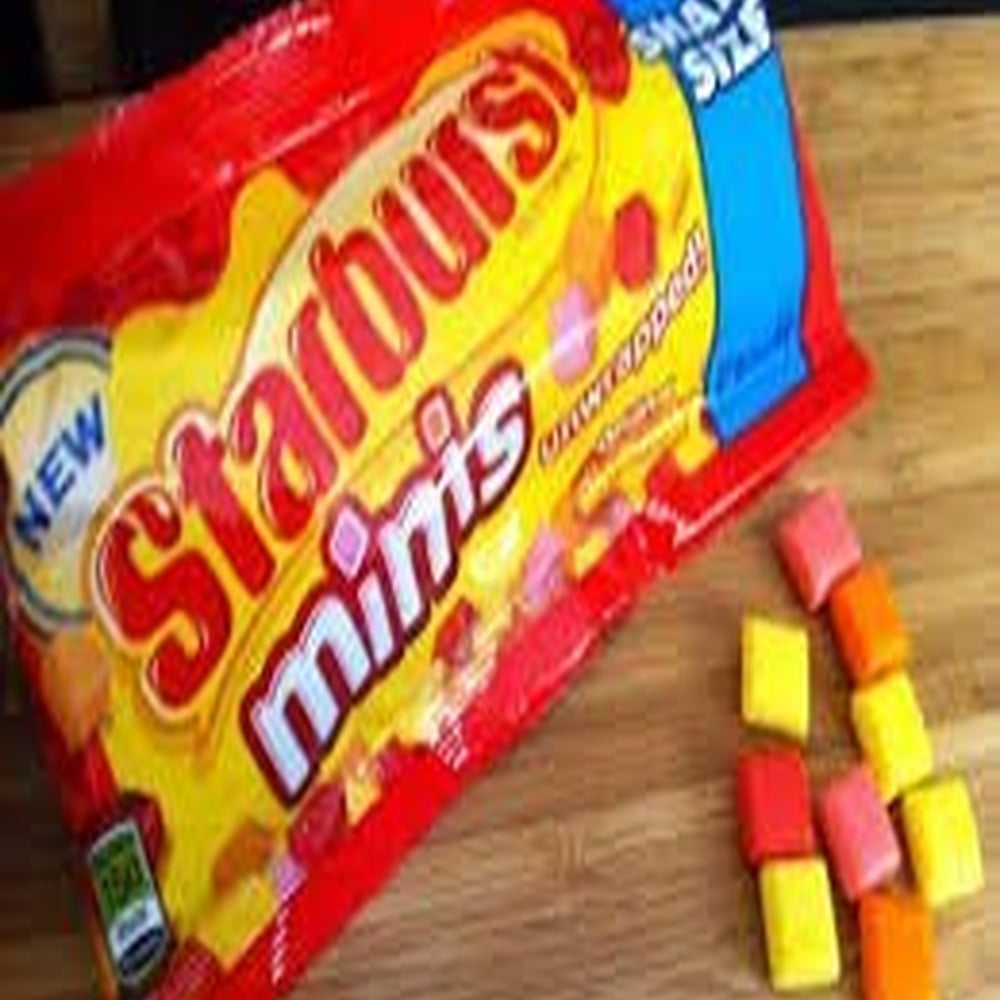 Starburst Minis Share Size (Pack of 10) - Walmart.com