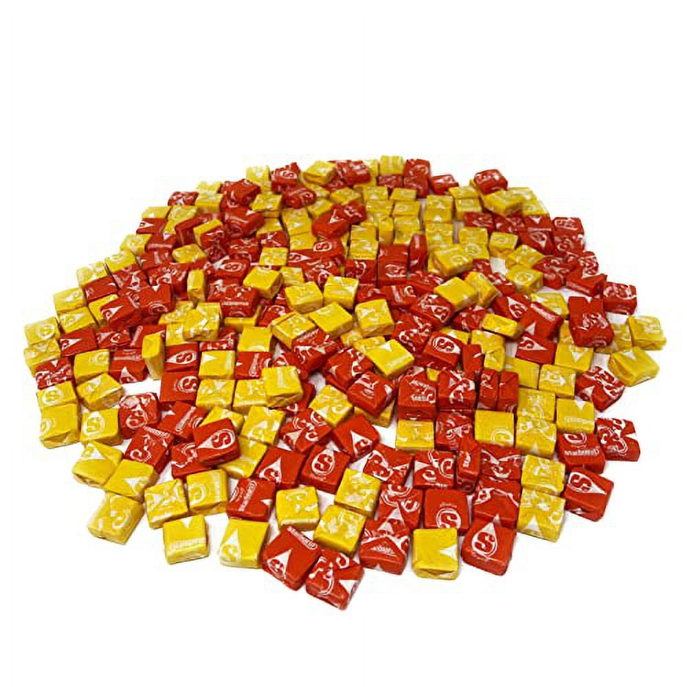 Starburst Orange and Lemon Chewy Fruit Mix Candy - 3 lbs (48 oz ...