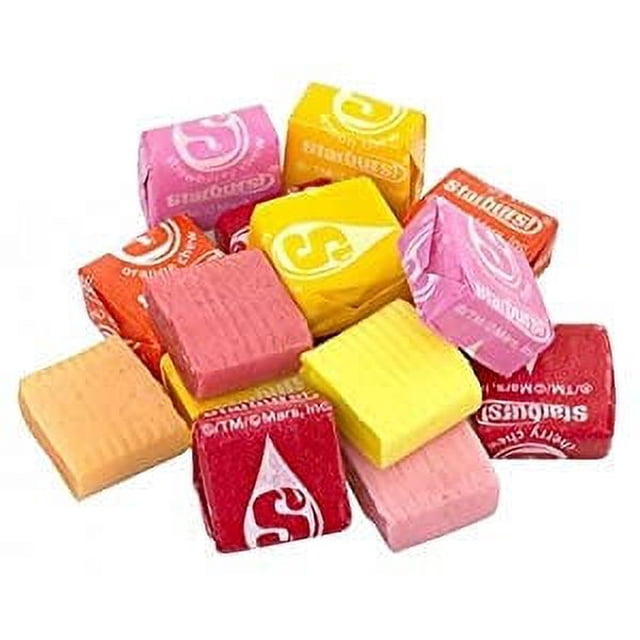 Starburst Original Chewy Candy - 1.5 lbs - Starburst Original Soft ...