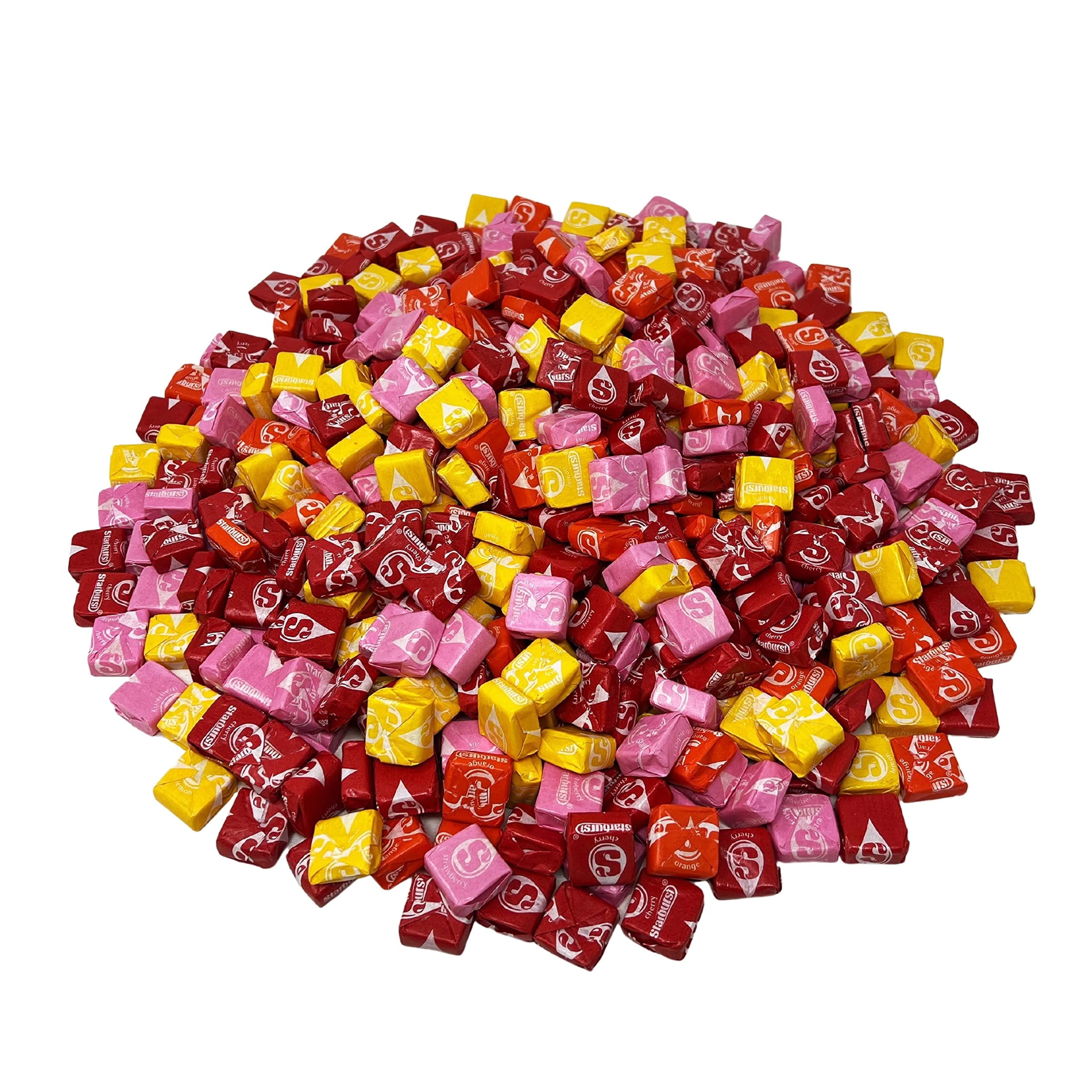 Starburst Original Chewy Candies - 5.5 lbs (88 oz.) (Individual Wrap ...