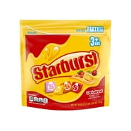 Starburst Originals Sharing Size Chewy Candy - 15.6oz (Pack of 2 ...