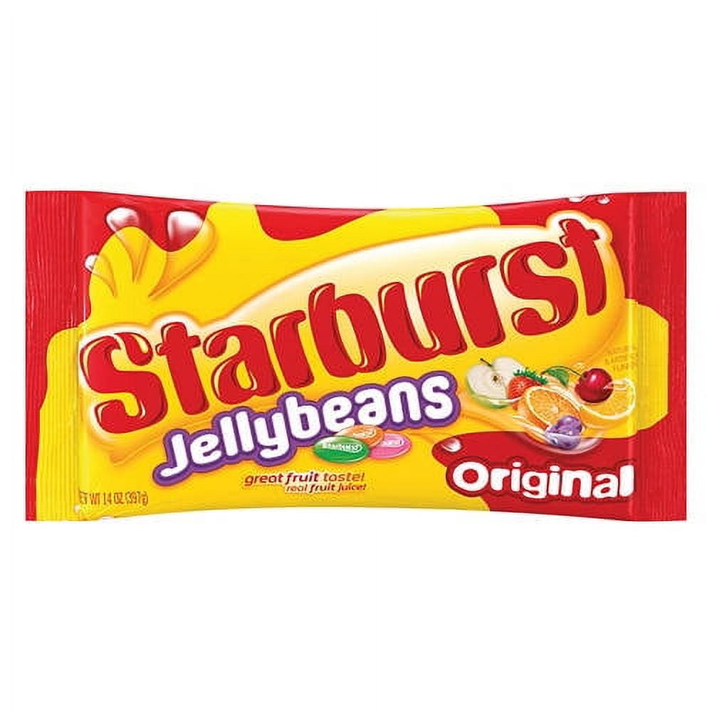 Starburst Original Jelly Beans, 14 oz 14 oz - Walmart.com