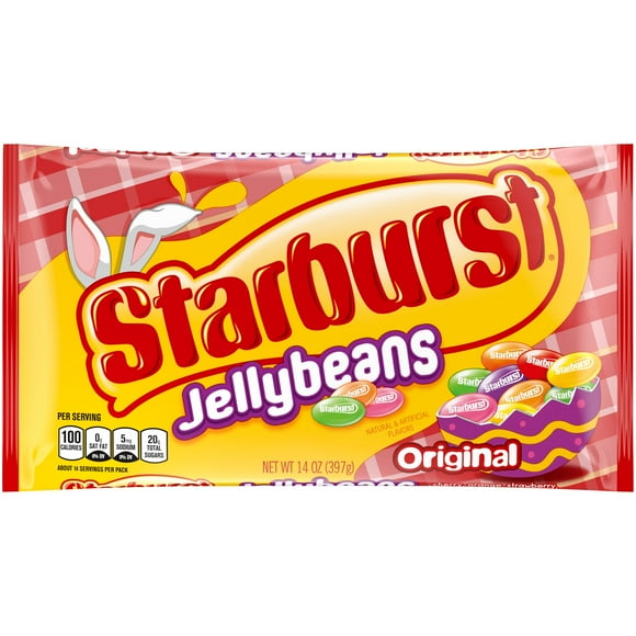 Starburst Jelly Beans