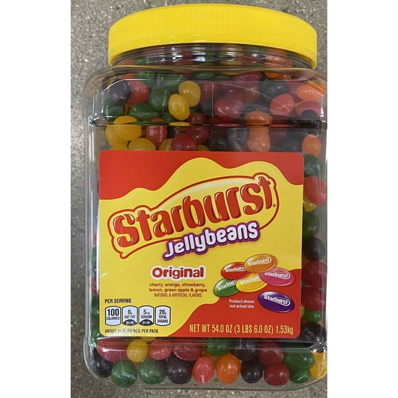 Starburst Jelly Beans
