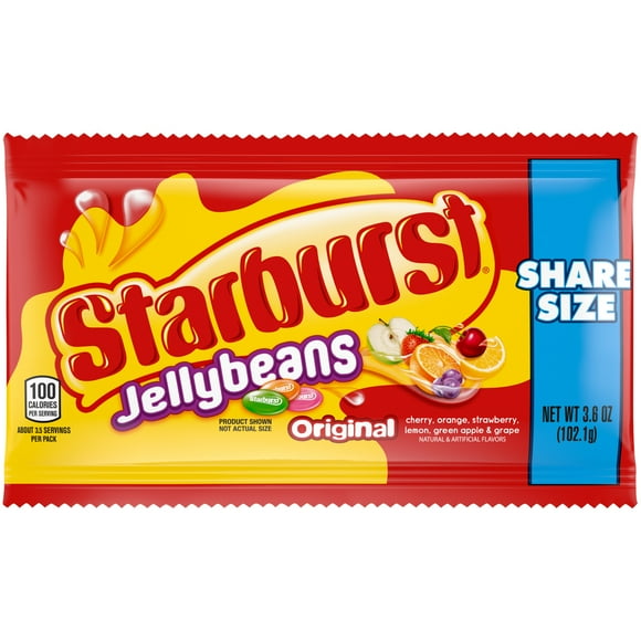 Starburst Jelly Beans