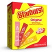 Starburst Zero Sugar Water Flavoring Enhancer, Pink Strawberry Singles ...