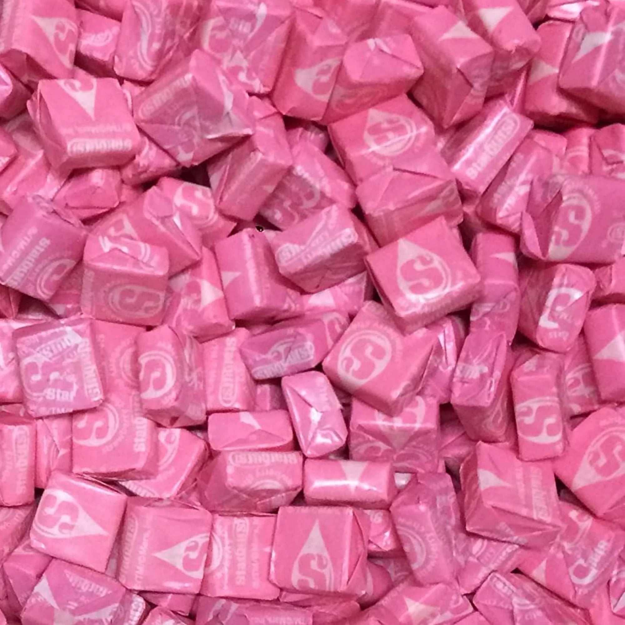Starburst Pink Candy Bulk 2lb Bag Of Pink Starburst Strawberry Candy 2lbs Of All Pink Starburst