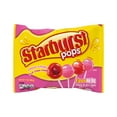 STARBURST Pops FaveREDs Halloween Candy, Lollipops & Suckers, Hard ...