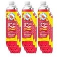 Starburst Sparkle: 9-Pack Variety of Sparkling ICE Water - 17oz Flavors with Bonus, Rich in ...