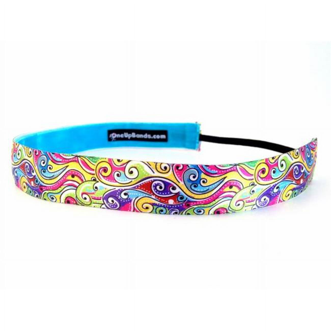 Starburst Waves Headband - Pack of 2 - Walmart.com