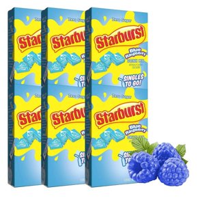 Blue Starbursts