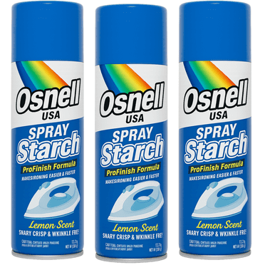 Chases Home Value Spray Starch, 12 Oz - Walmart.com