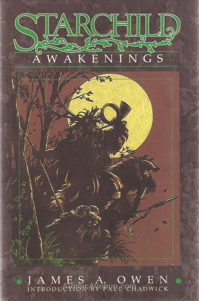 Starchild TPB HC #1 (2nd) VF ; Taliesin Comic Book - Walmart.com