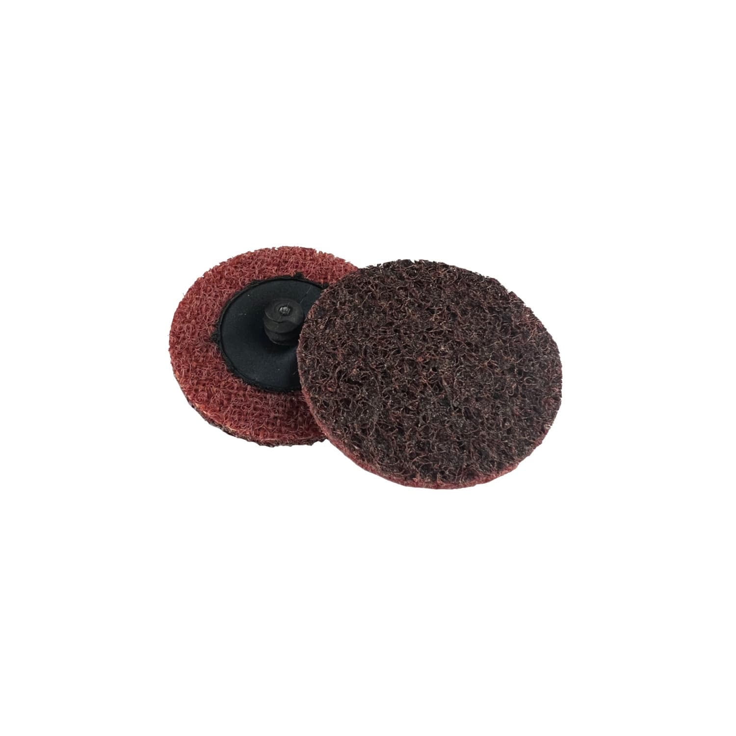 Red 2" Surf. Cond. Quick Change Disc Medium Grit BX/25 R 2QC-AMED-25 ...